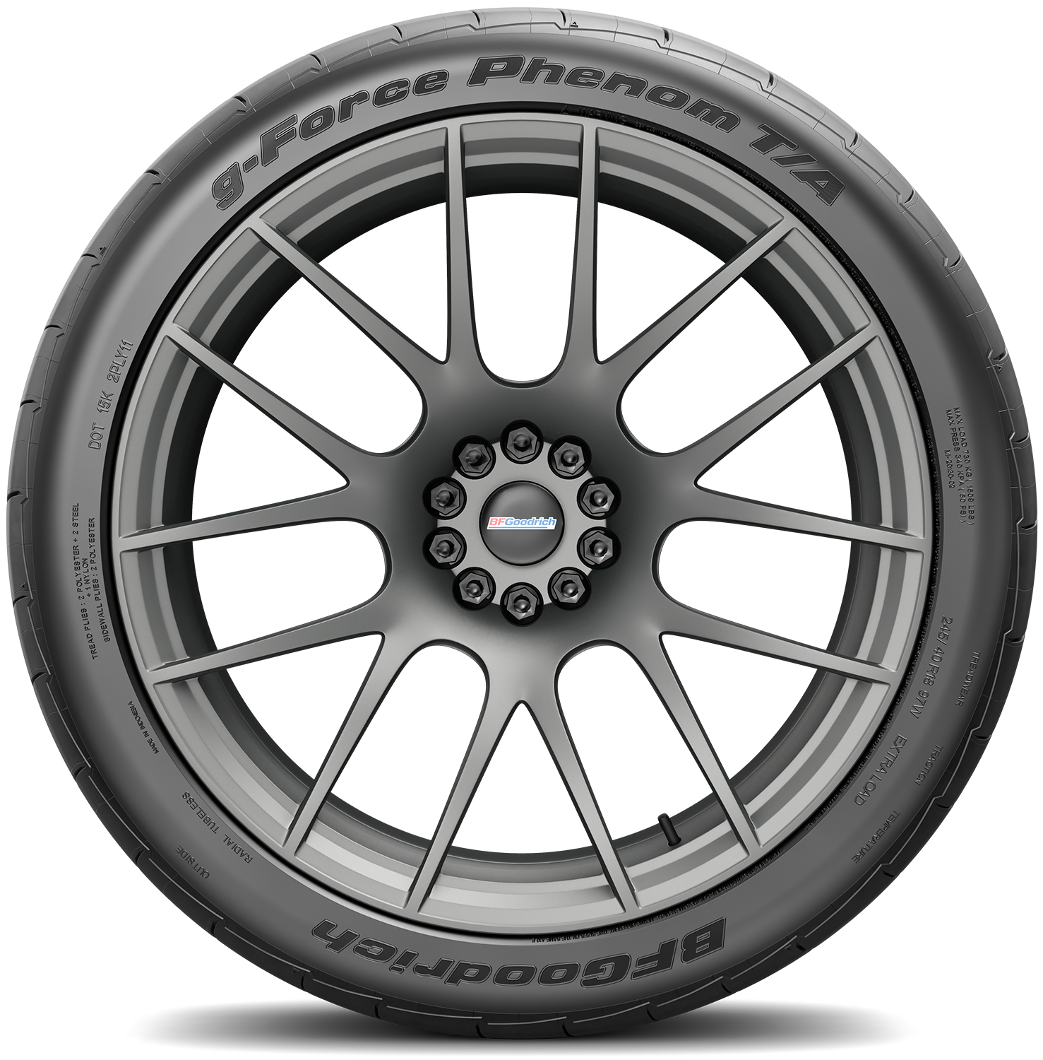 BFGOODRICH G-Force Phenom T/A 245/45R20 | Advantage