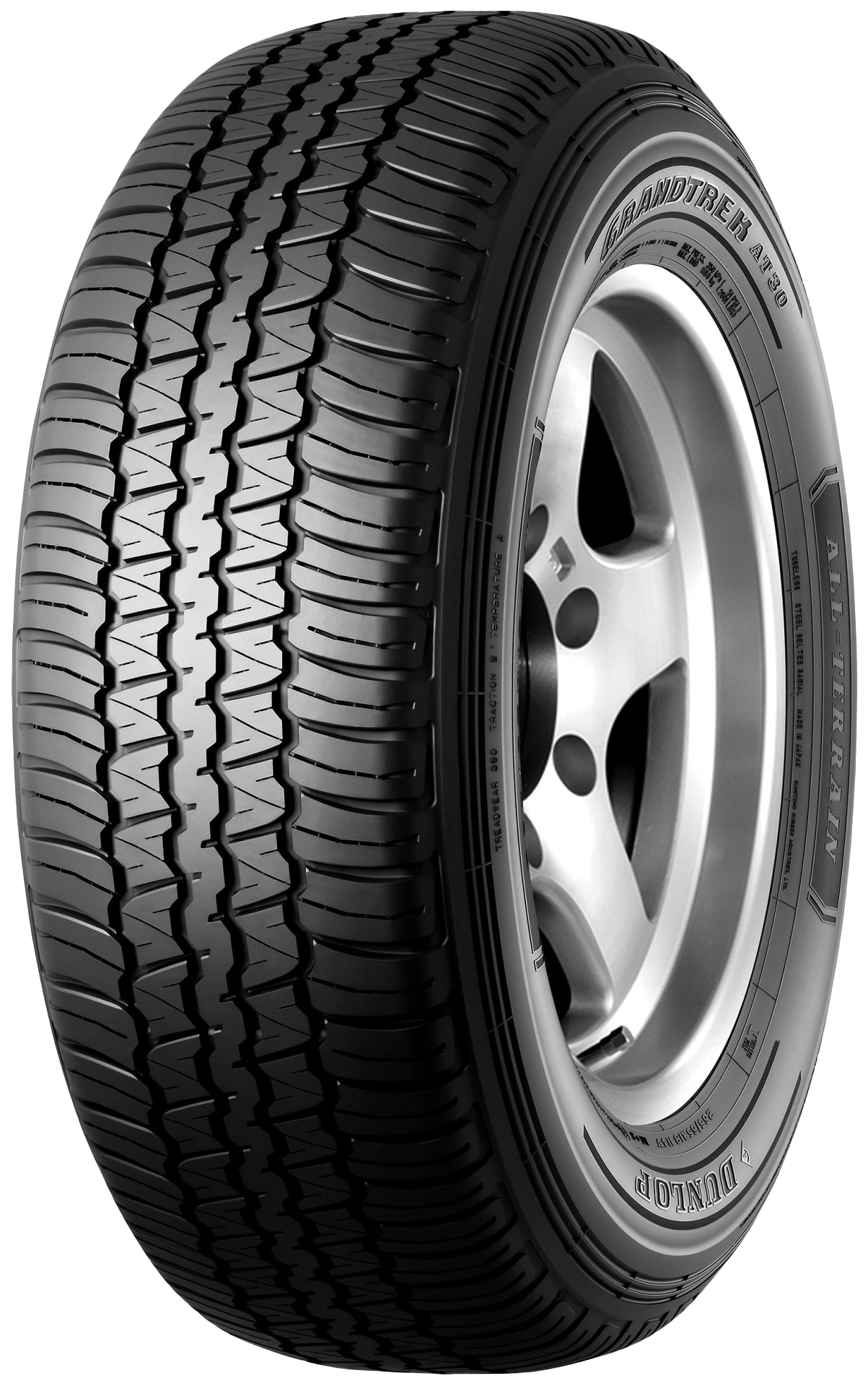 DUNLOP GRANDTREK AT30 TOURING 265/55R20 | Advantage